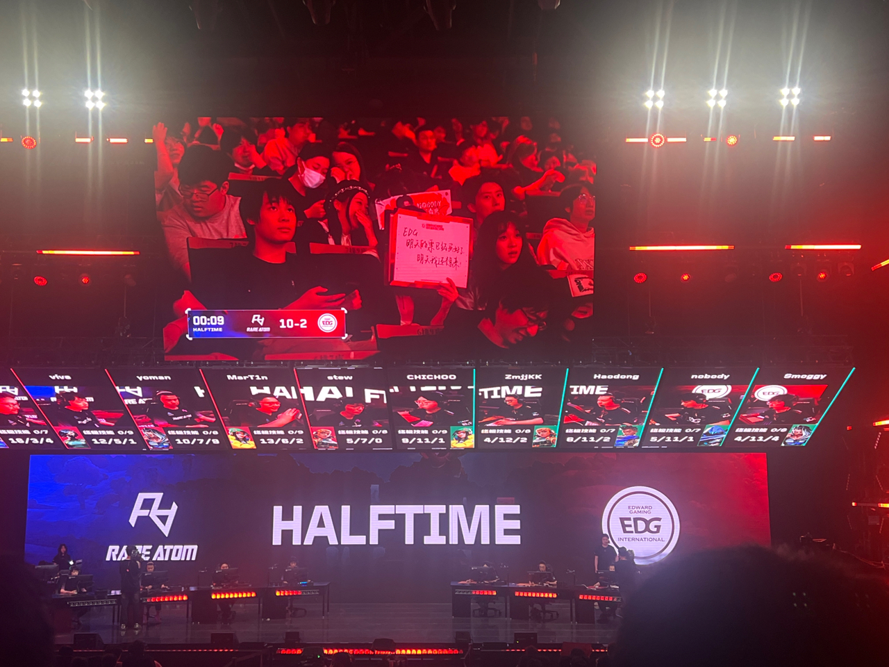 [游戏赛事]edg在被暴打 NGA玩家社区