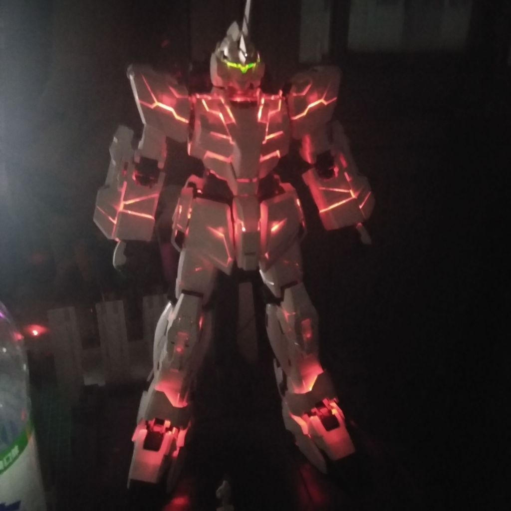 [拼装]pg和mgex独角兽入哪个好 NGA玩家社区