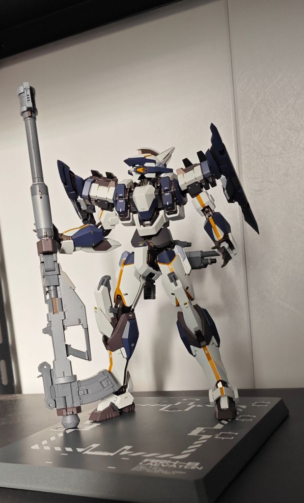 [可动成品]只为羊肉系统而造的AS，ARX-8烈焰魔剑! NGA玩家社区