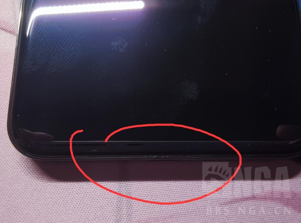 14PRO溢胶好多啊 NGA玩家社区