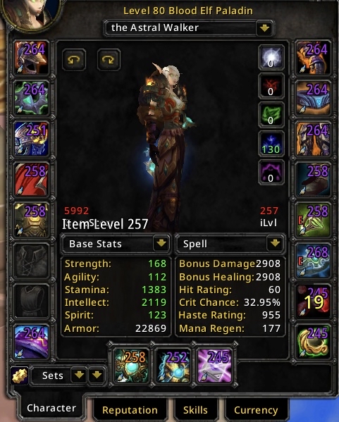 10人ICC打个9H还要求奶骑255+ NGA玩家社区