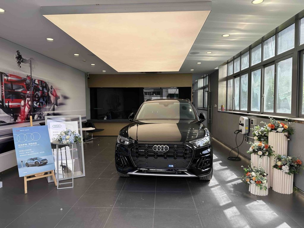 Q5L提车作业 顺便简单对比下X3 NGA玩家社区