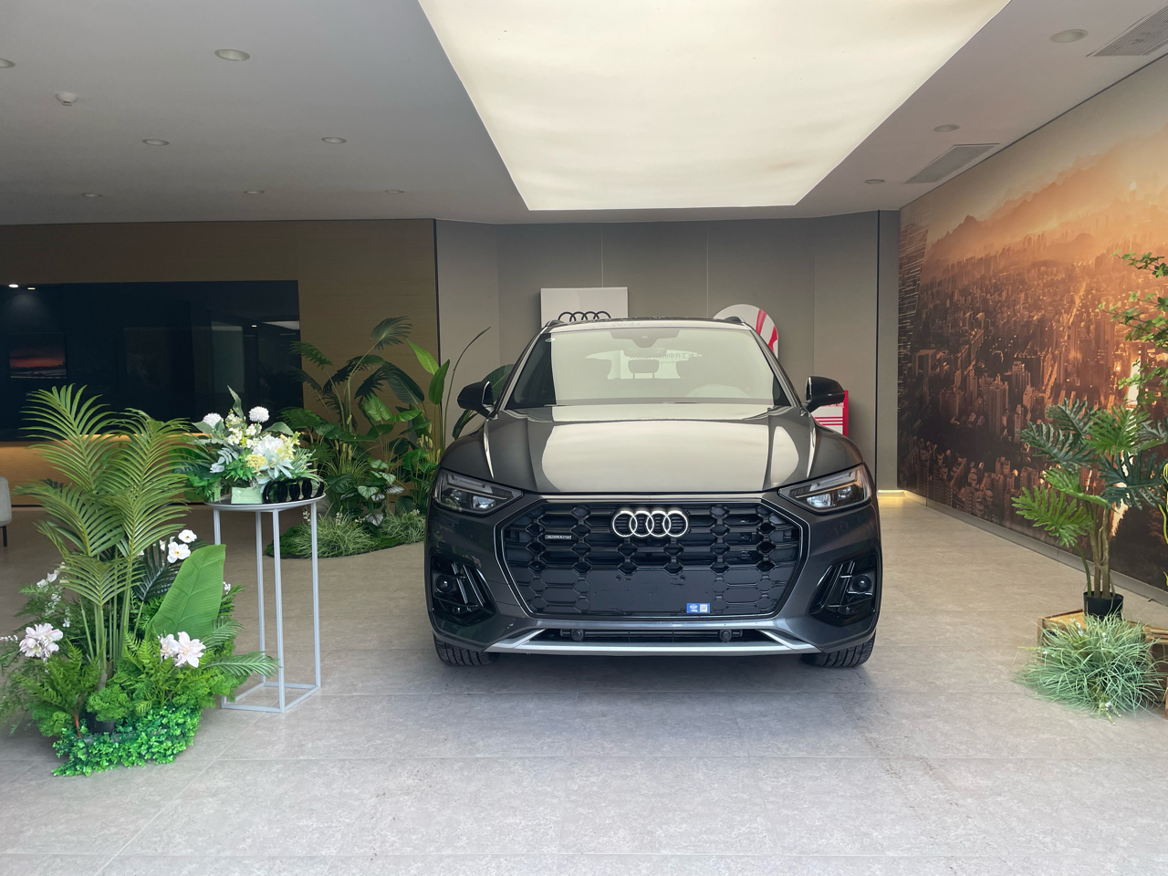 Q5L提车作业 顺便简单对比下X3 NGA玩家社区