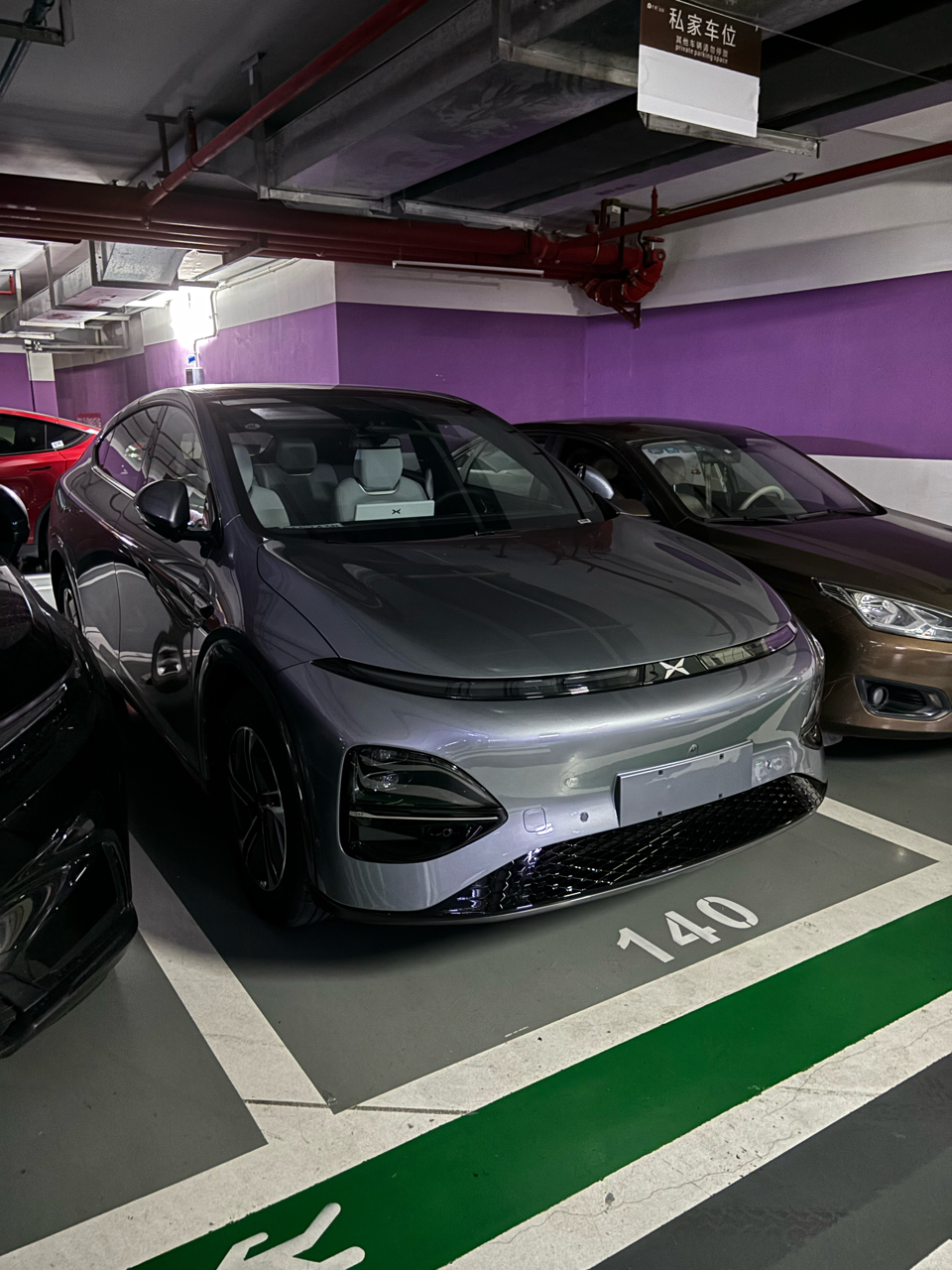 小鹏g6简单提车作业 NGA玩家社区