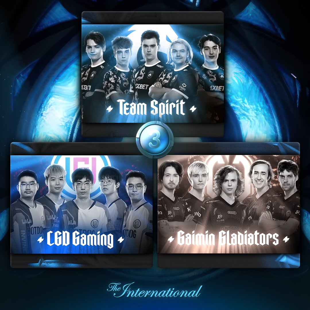 [ti12][战报] 美梦终有清醒时，回首再望山骤高 NGA玩家社区