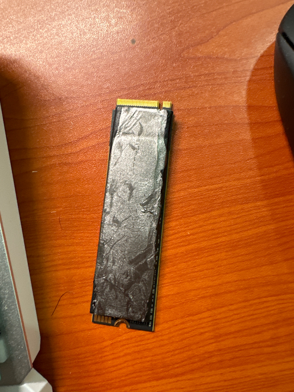 微星这主板自带M2散热马甲 NGA玩家社区