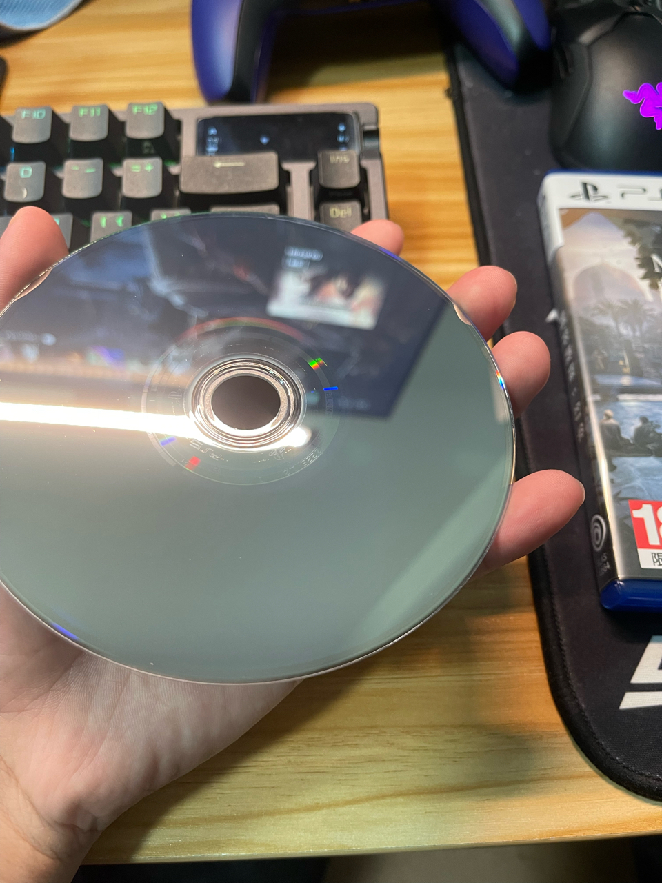 刺客信条幻景ps5 250 NGA玩家社区