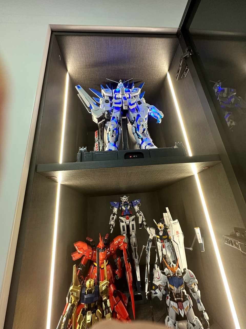 [拼装]pg和mgex独角兽入哪个好 NGA玩家社区