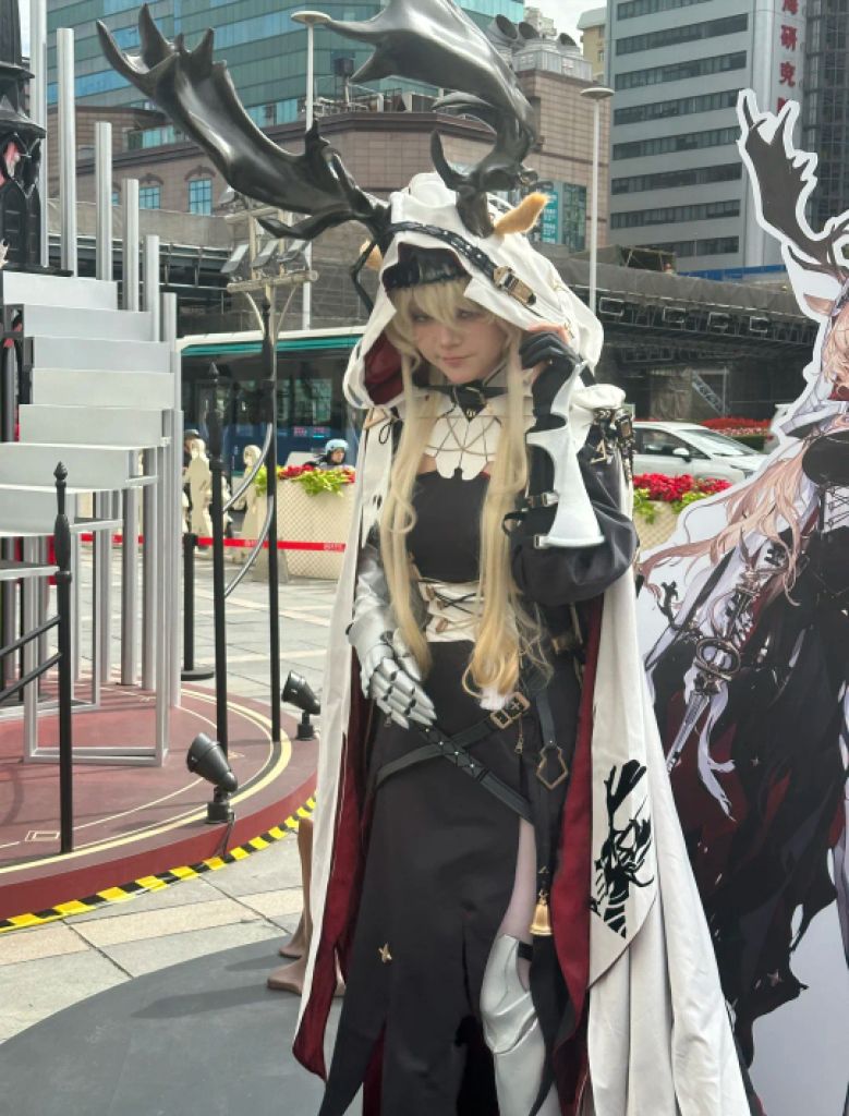 [闲谈交流]这个vvan美晕我了 178