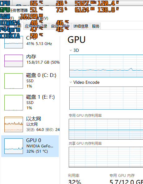软件和系统显示的硬件数据哪个准? NGA玩家社区