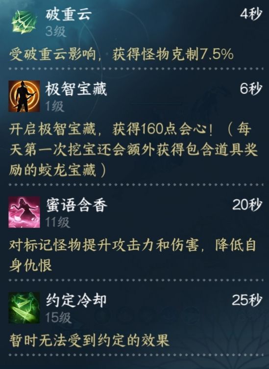 关于腾龙手的摸奖buff NGA玩家社区