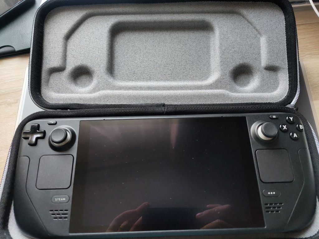 出个Steam Deck 512G版，无拆机无改装 NGA玩家社区