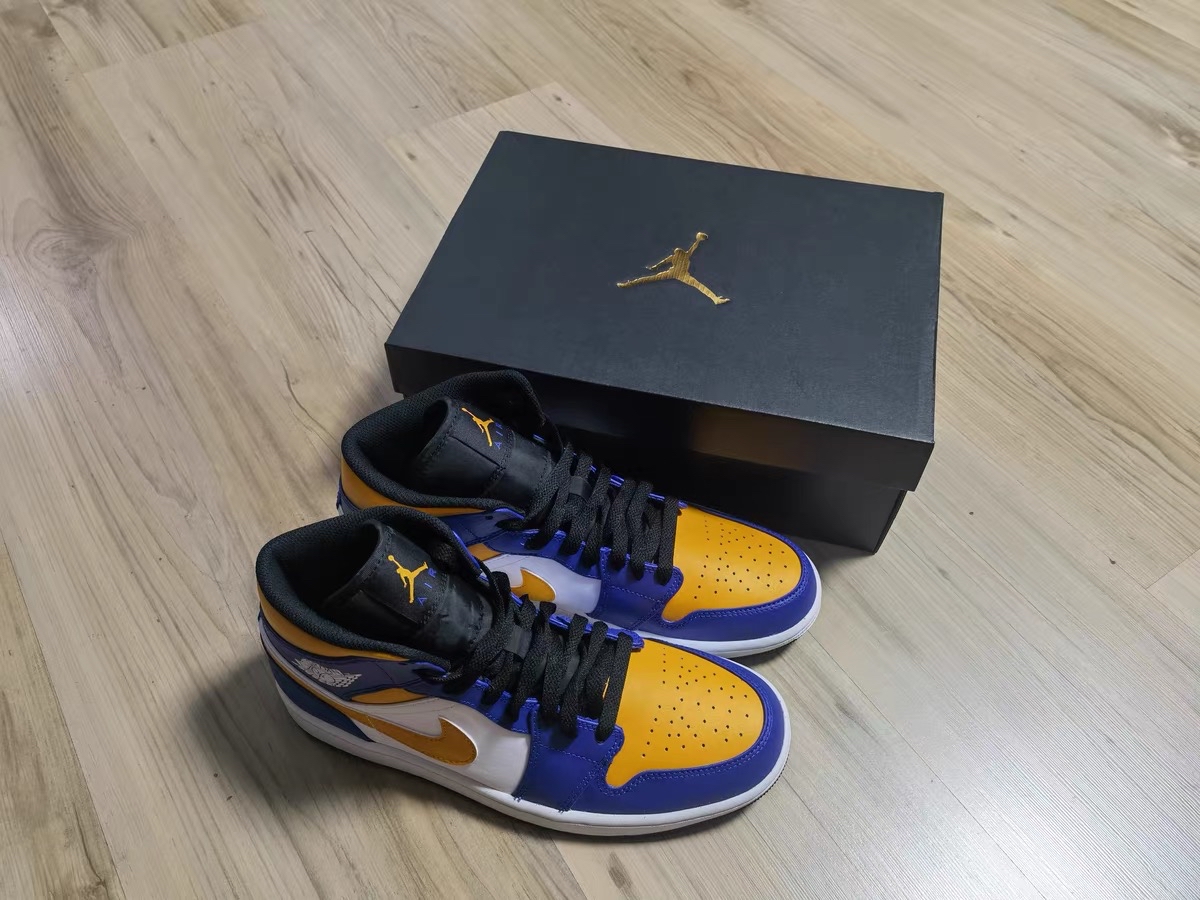 耐克 Air Jordan 1 Mid AJ1 ipad 2018 32G无拆修国行 wifi 版 NGA玩家社区