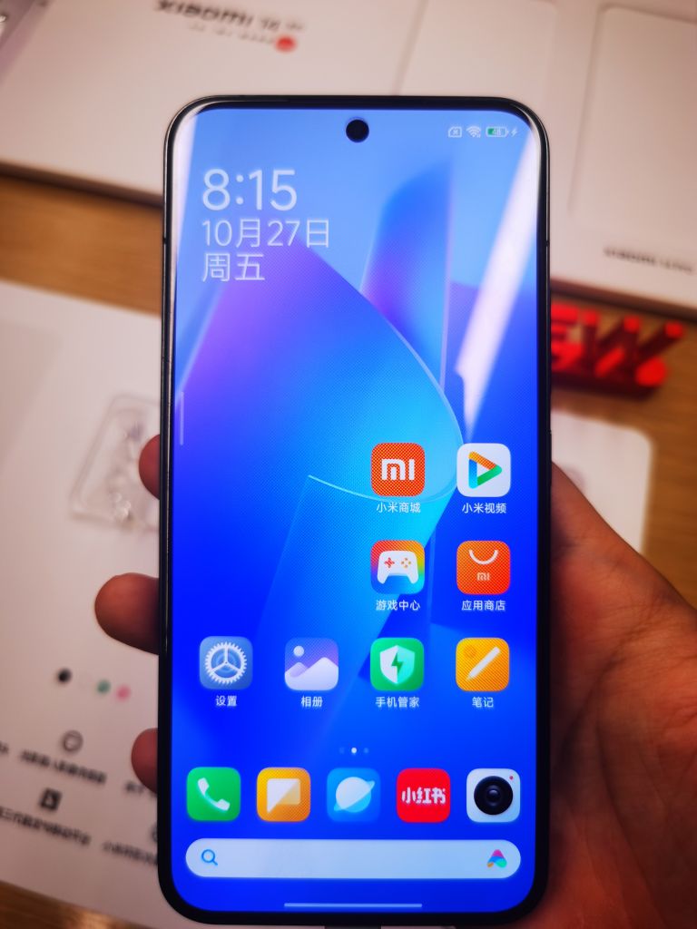 实体店上手体验了一下小米14和14pro NGA玩家社区