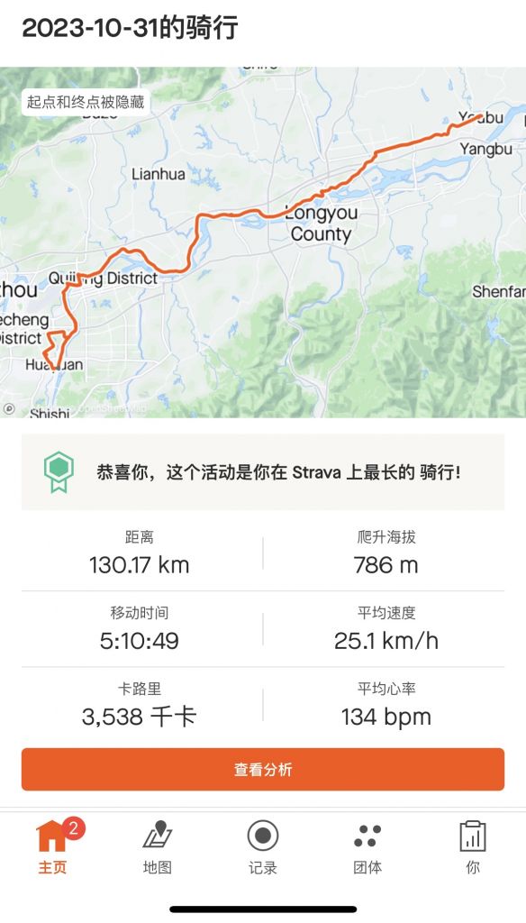 [经验分享]新手骑了130真的太累了…… NGA玩家社区