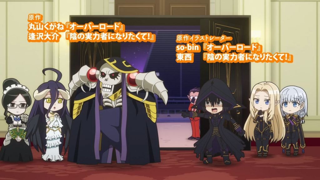 乐，暗影×骨王联动的动画短片 NGA玩家社区