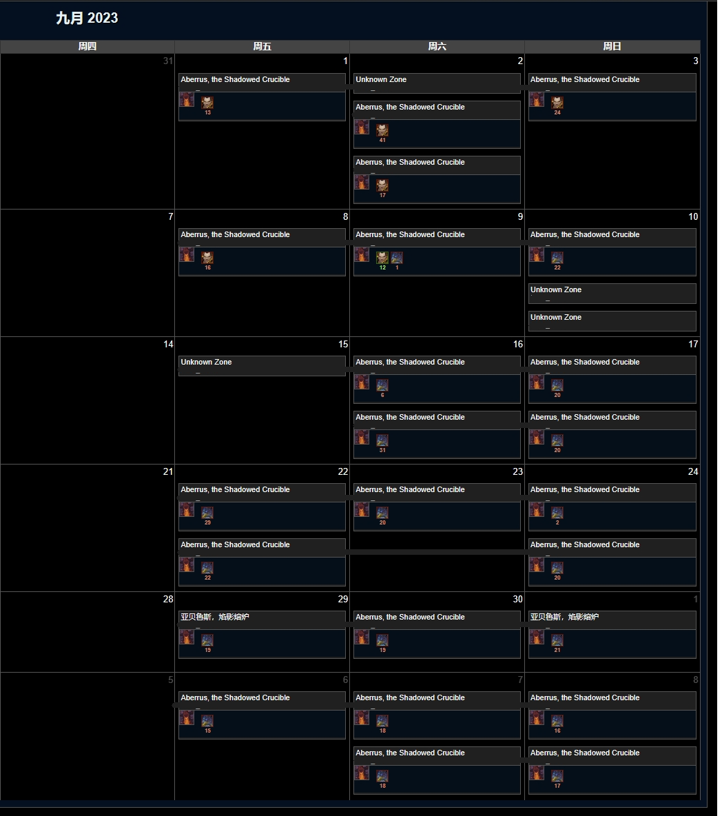 牢瘾犯了，还有最后一周锁CD开荒M9的团么 NGA玩家社区