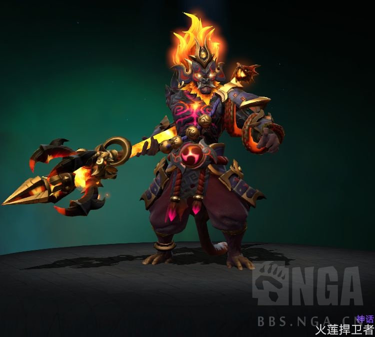 [内有图供挑选]出TI11套装宝瓶套，以及刚被猩红之环异兽、PA真容之景等 NGA玩家社区