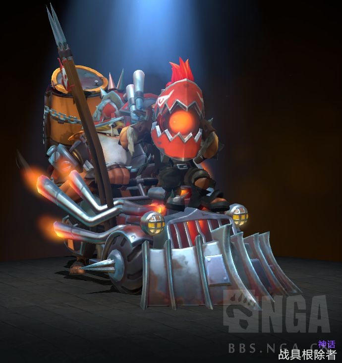 [内有图供挑选]出TI11套装宝瓶套，以及刚被猩红之环异兽、PA真容之景等 NGA玩家社区