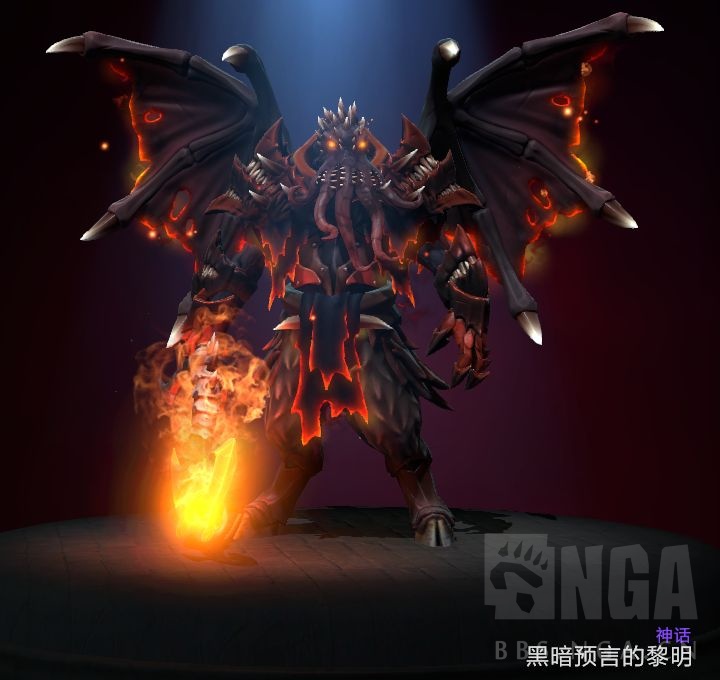 [内有图供挑选]出TI11套装宝瓶套，以及刚被猩红之环异兽、PA真容之景等 NGA玩家社区