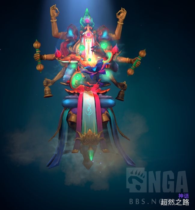 [内有图供挑选]出TI11套装宝瓶套，以及刚被猩红之环异兽、PA真容之景等 NGA玩家社区