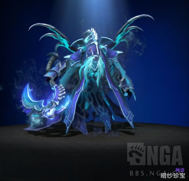 [内有图供挑选]出TI11套装宝瓶套，以及刚被猩红之环异兽、PA真容之景等 NGA玩家社区