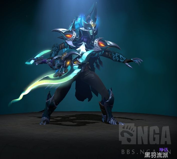 [内有图供挑选]出TI11套装宝瓶套，以及刚被猩红之环异兽、PA真容之景等 NGA玩家社区