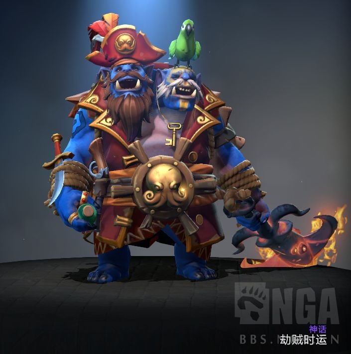 [内有图供挑选]出TI11套装宝瓶套，以及刚被猩红之环异兽、PA真容之景等 NGA玩家社区