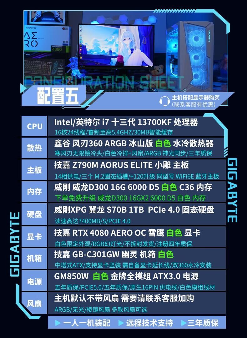 纯小白想请大佬帮忙看下自己搭配和全家桶怎么选 NGA玩家社区