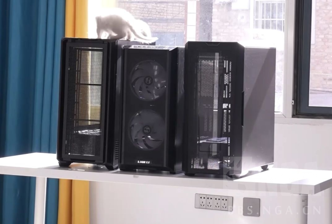 51972出机箱测评啦，500左右同价位三款热门机箱g500a/L216/MX600 178