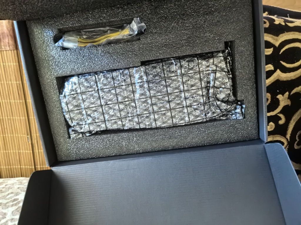 出一个换下来的索泰3090 NGA玩家社区