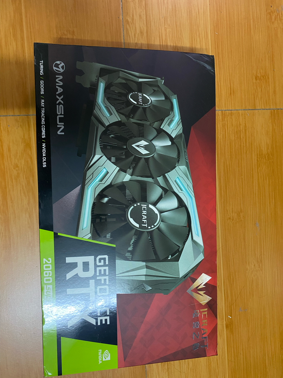 预出一张铭瑄2060s，888自提，有修，介意的老哥请滑走 NGA玩家社区