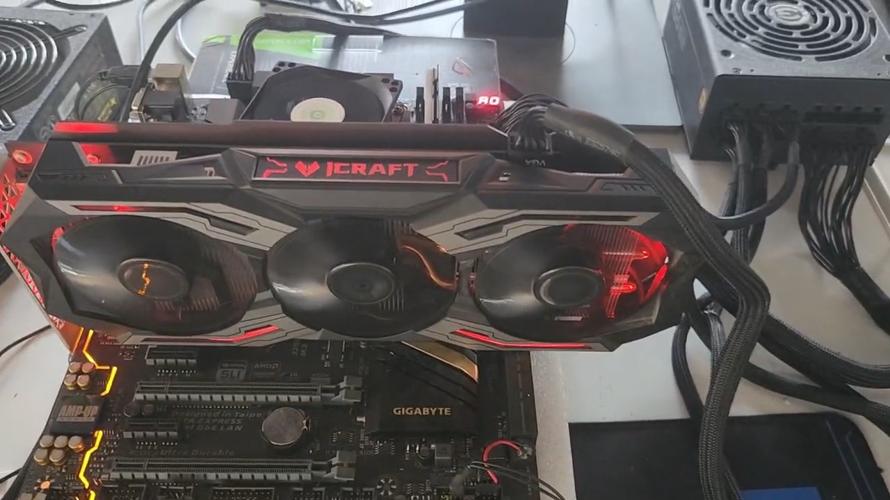 预出一张铭瑄2060s，888自提，有修，介意的老哥请滑走 NGA玩家社区