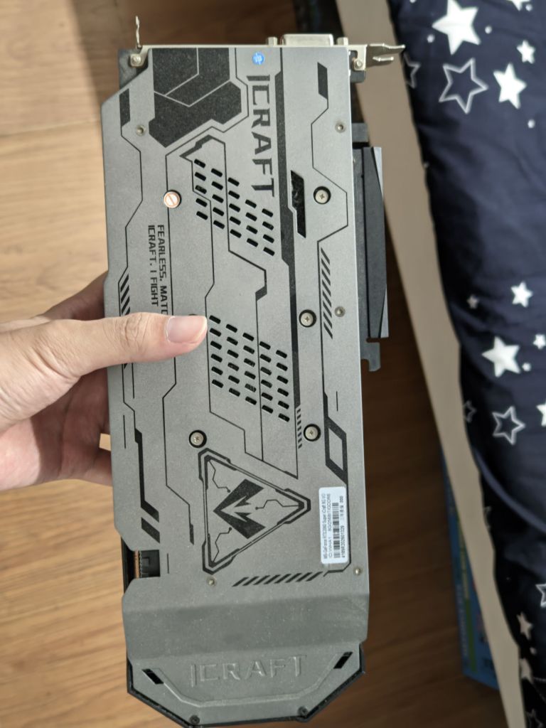 已出 铭瑄2060s电竞之心 NGA玩家社区