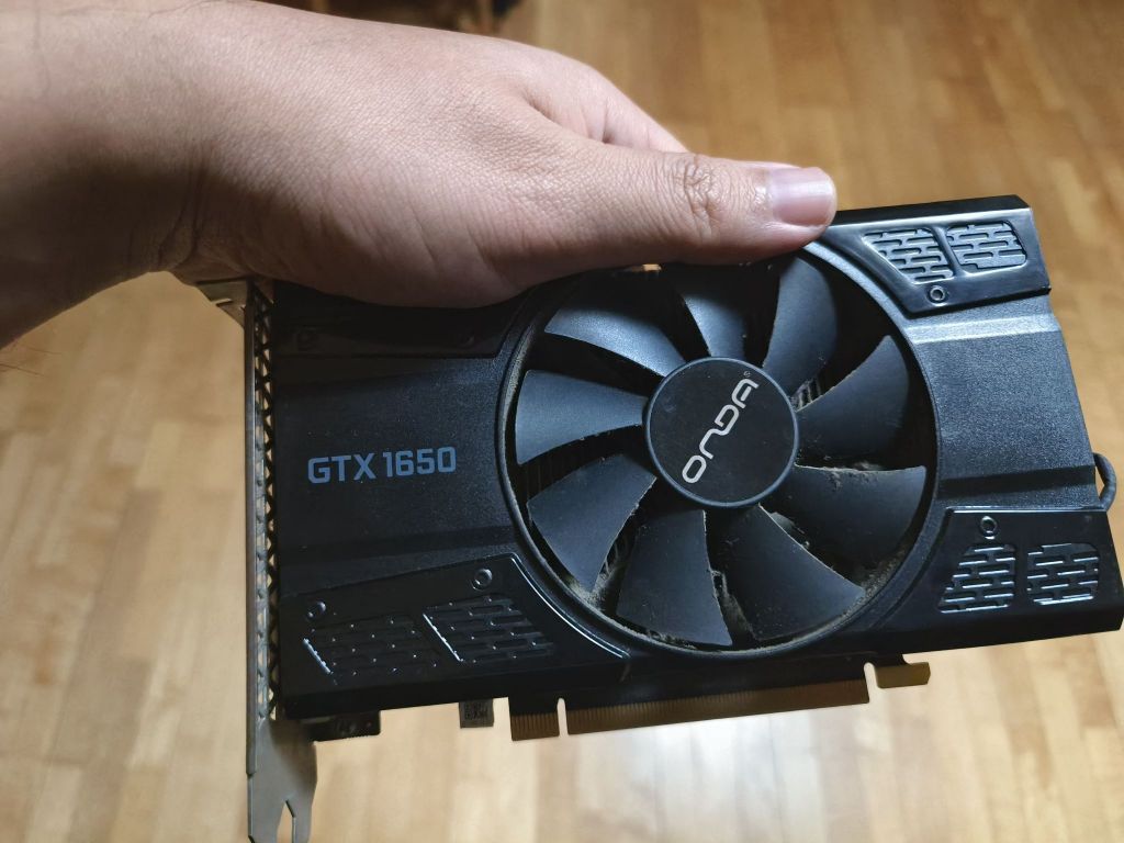 出个昂达1650 NGA玩家社区