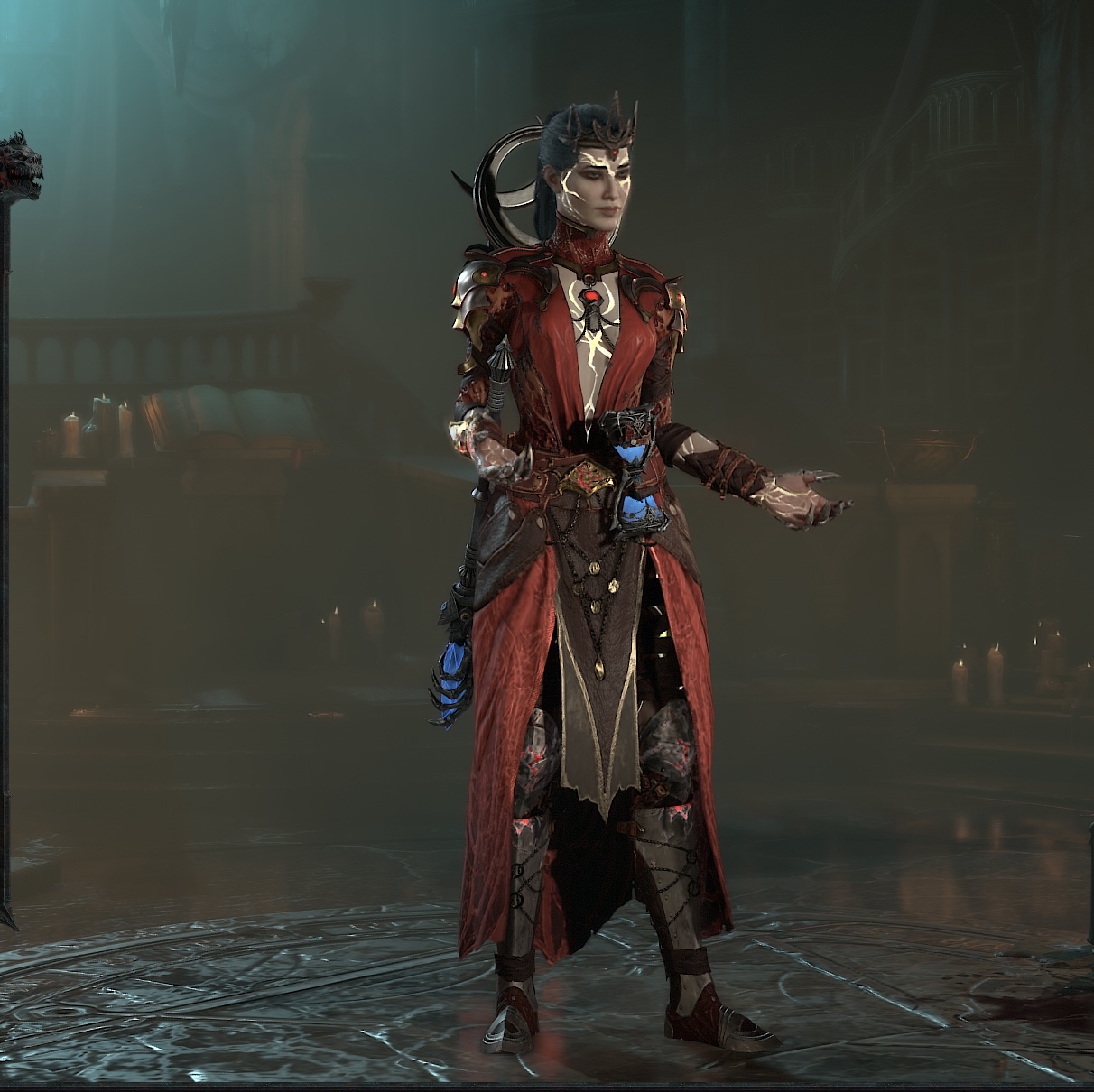 [讨论]s0买的法师套装武器也太帅了吧？ NGA玩家社区