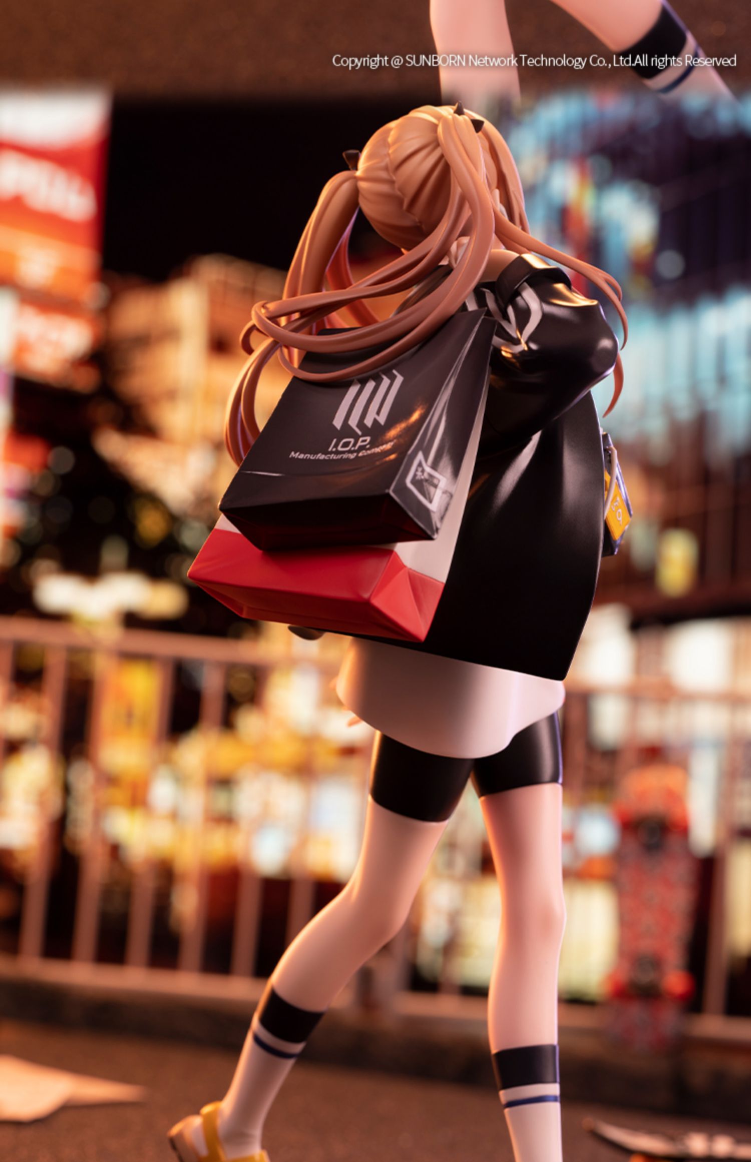 [新闻资讯] HobbyMax 1/7 UMP9 蜜蜂的膝盖 Ver. NGA玩家社区