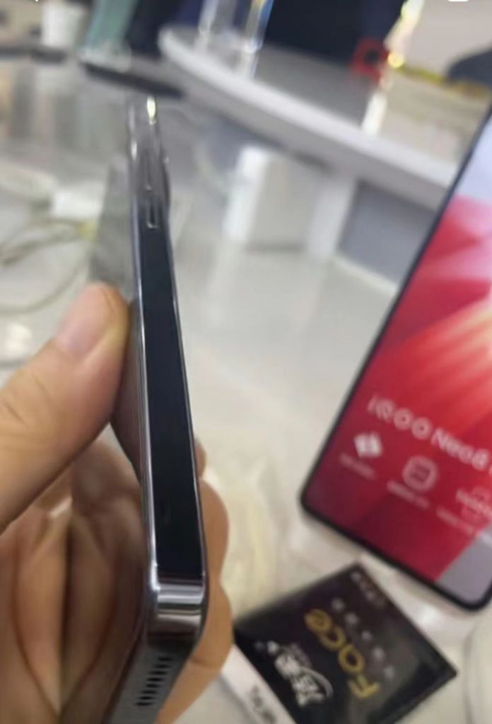 iqoo12真机+x100糊图 NGA玩家社区