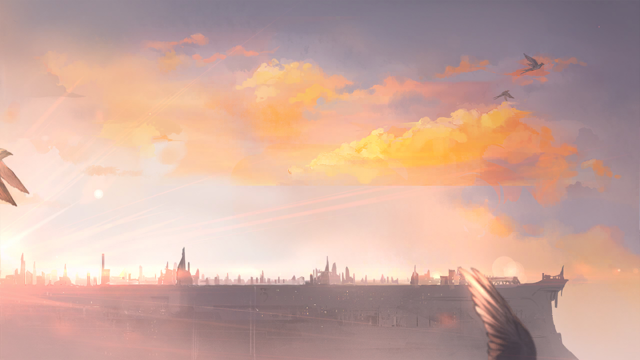 [内含剧透][解包氵]过场CG 178