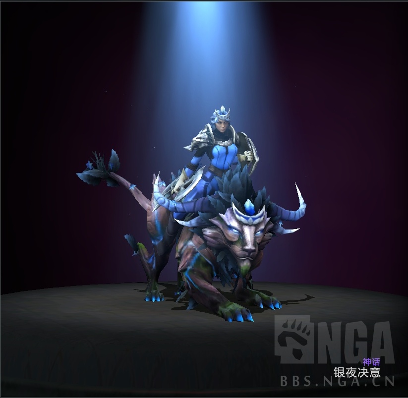 出ti6ti7宝瓶，收个天陨旦的狼人 NGA玩家社区