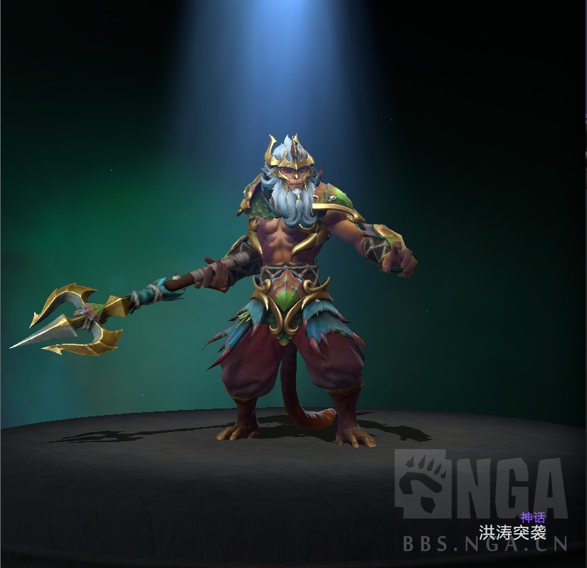 出ti6ti7宝瓶，收个天陨旦的狼人 178