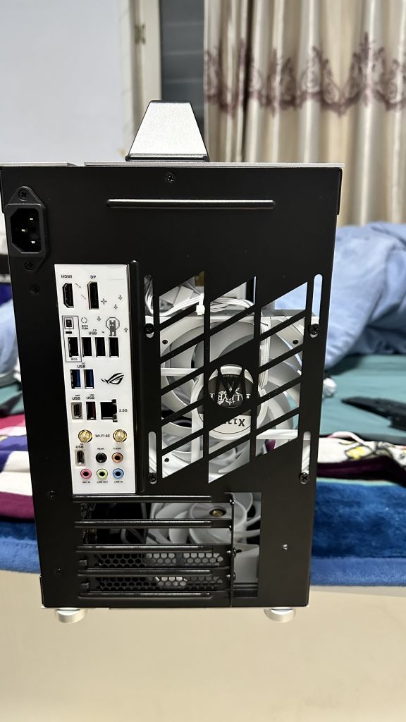 双11交作业了 146KF+4070+机械大师C30PRO NGA玩家社区