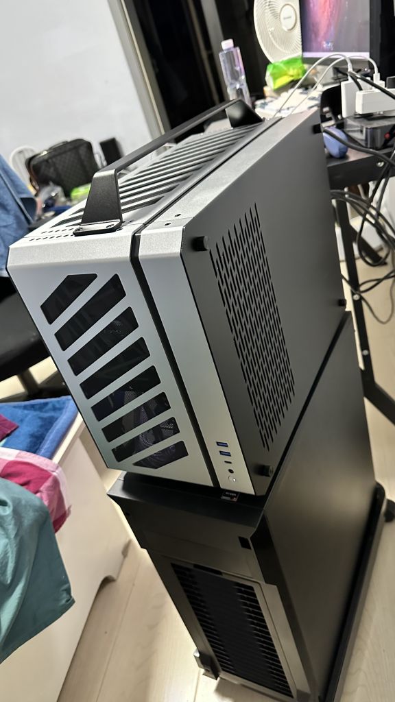 双11交作业了 146KF+4070+机械大师C30PRO NGA玩家社区