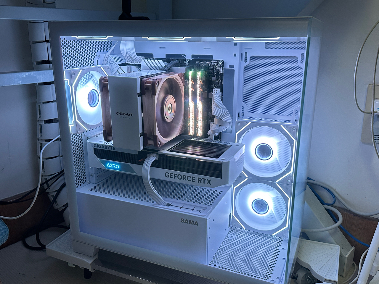 [作业贴]双十一136kf?4070ti雪鹰下车，带显示器整套1.35w NGA玩家社区