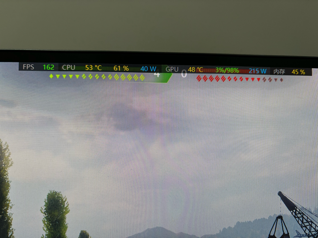 2K 60hz显示器，关闭“垂直同步”感觉就是纯粹增加CPU和显卡的功耗和发热 NGA玩家社区