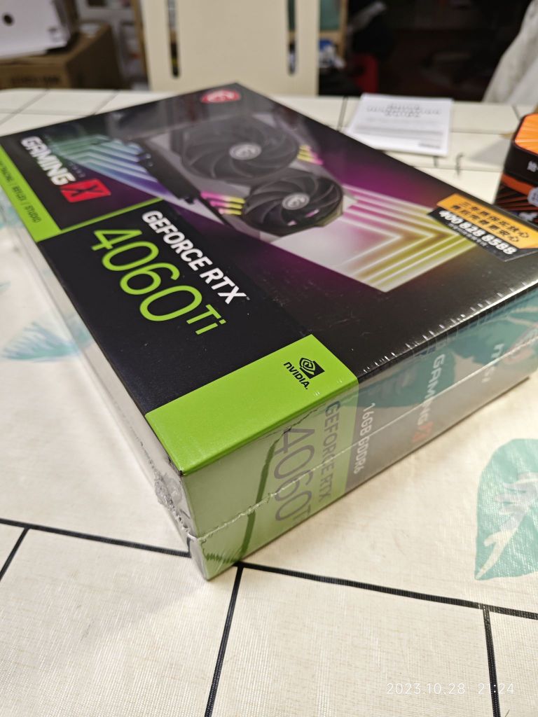 请教4060ti品牌 NGA玩家社区