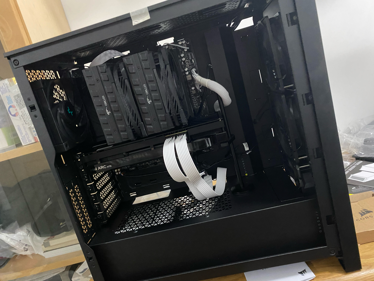 B650m电竞雕和酷里奥倚天p60t 内存凌霜 NGA玩家社区