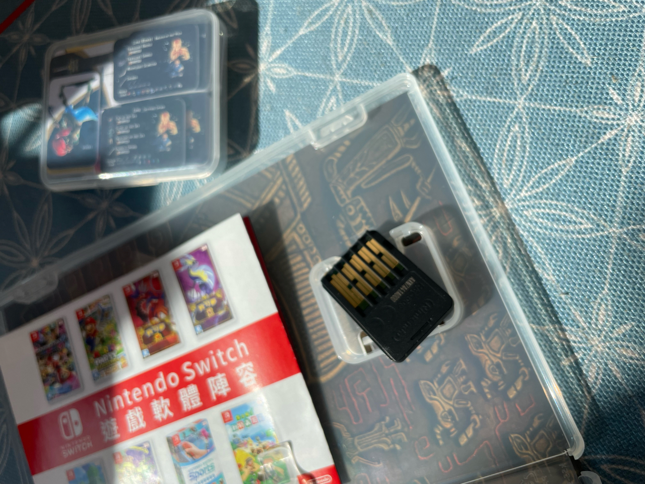 出塞尔达王泪+amiibo打包，可换健身环！！ NGA玩家社区