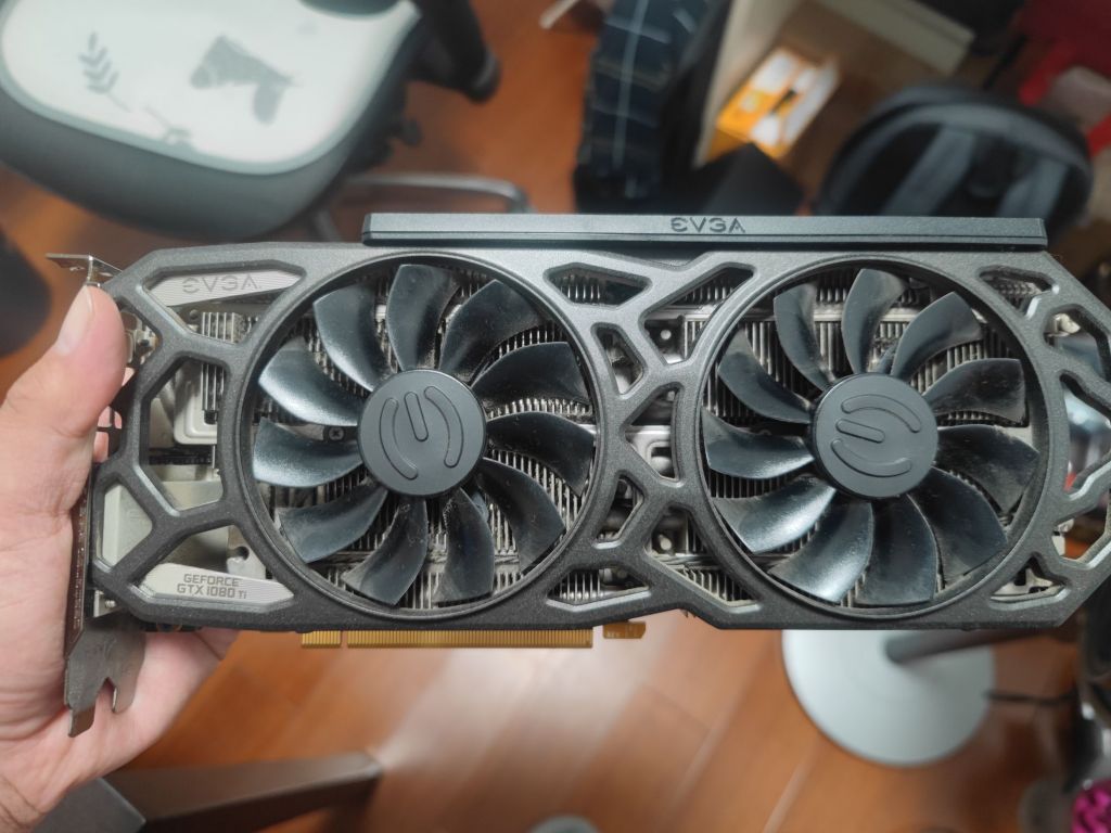 出个Evga 1080Ti，无拆无修无矿。(已出) NGA玩家社区