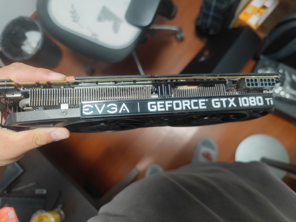 出个Evga 1080Ti，无拆无修无矿。(已出) NGA玩家社区